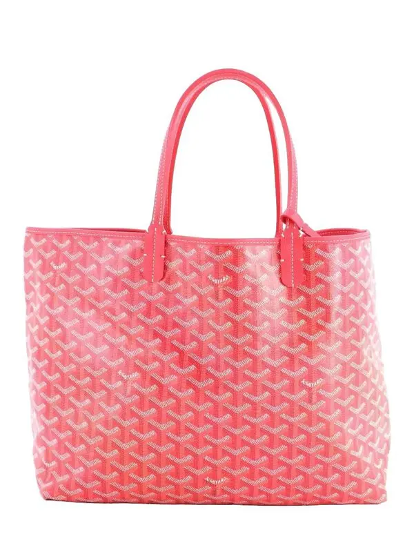 Goyard Saint Louis Pm Tote Bag - Red