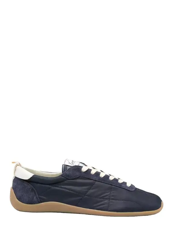Kenzo Striker Panelled Sneakers - Blue