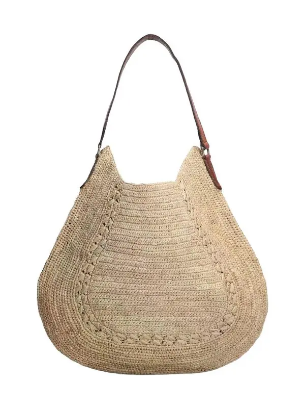 IBELIV Meva Shoulder Bag - Neutrals