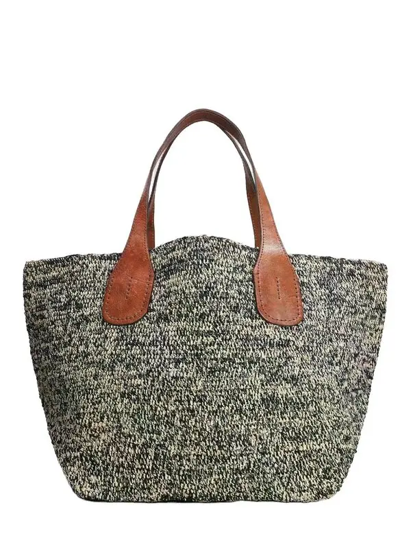 IBELIV Tokyo Ii Basket Bag - Black