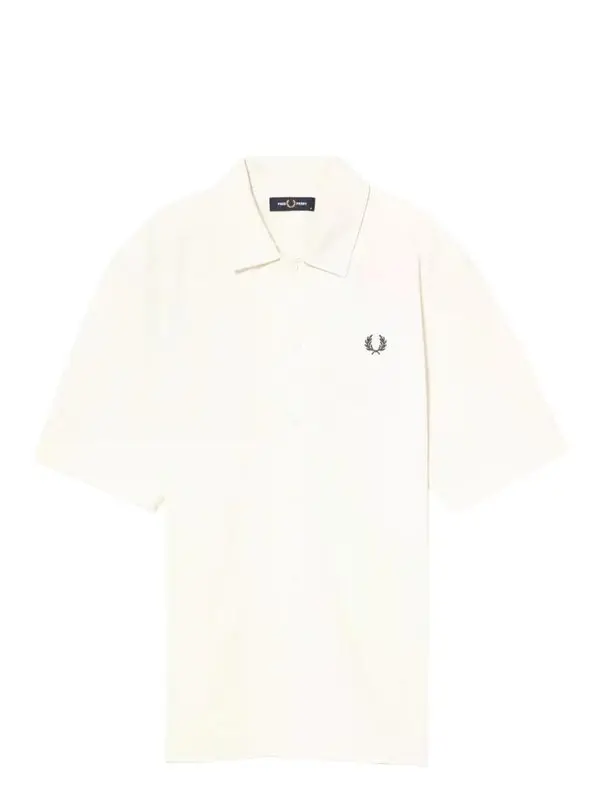 Fred Perry Short-sleeves Shirt - Neutrals