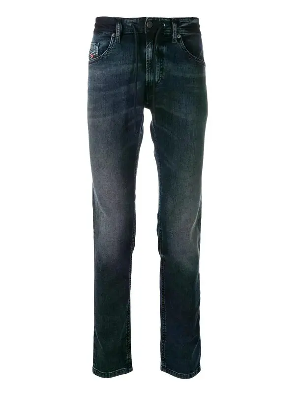 DIESEL® Thommer Joggjeans - Blue