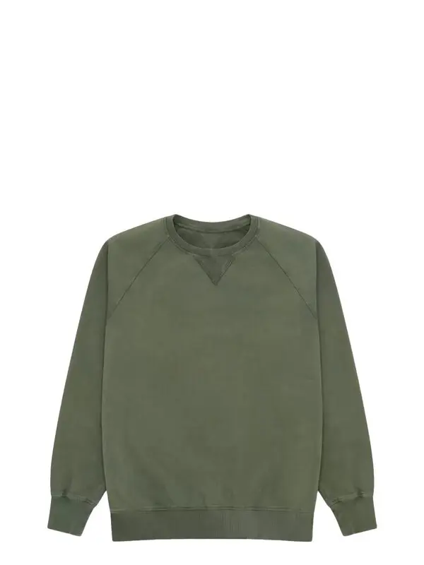FORTELA Harvard Sweatshirt - Green