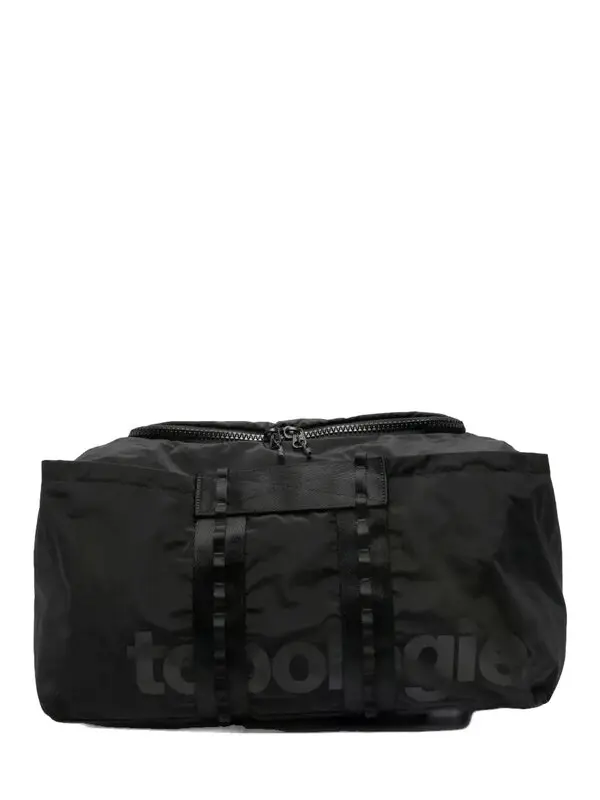 TOPOLOGIE Large Summit Duffle Bag - Black