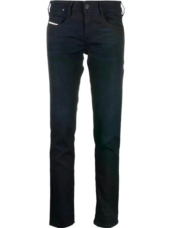 DIESEL® Ollies Slim-fit Joggjeans - Blue