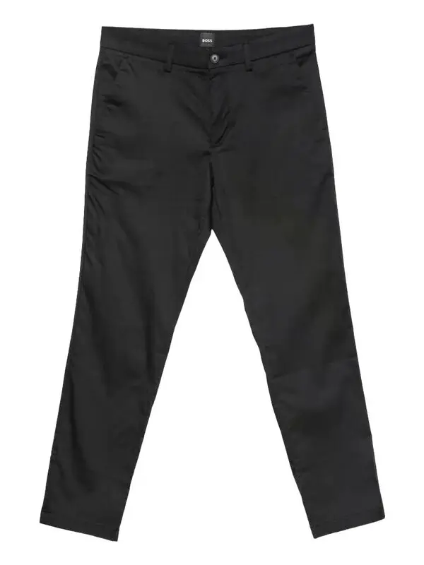 BOSS Kaiton P-kaiton Trousers - Black