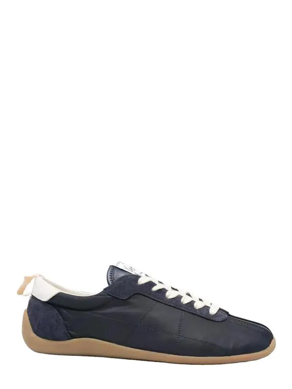 Kenzo Striker Panelled Sneakers - Blue