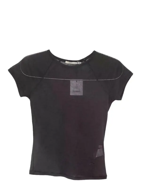 Paloma Wool Sheer T-shirt - Grey