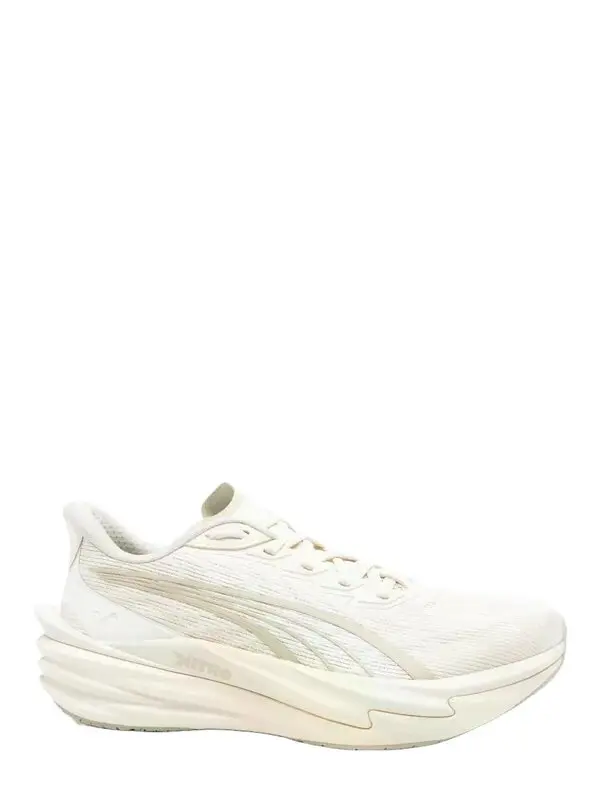 PUMA Nitro Panelled Lace-up Sneakers - Neutrals