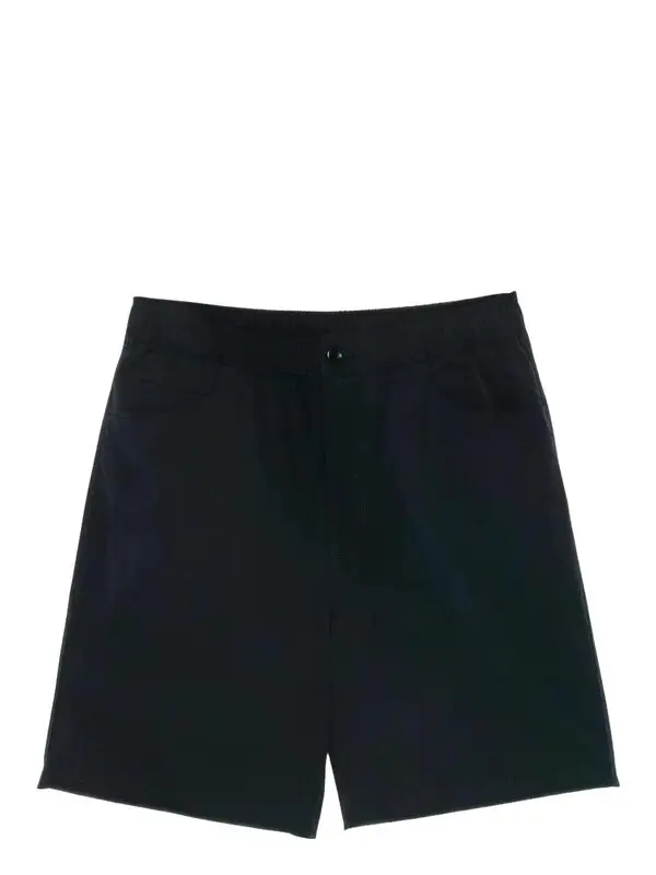 Norse Projects Elasticated Waistband Shorts - Blue