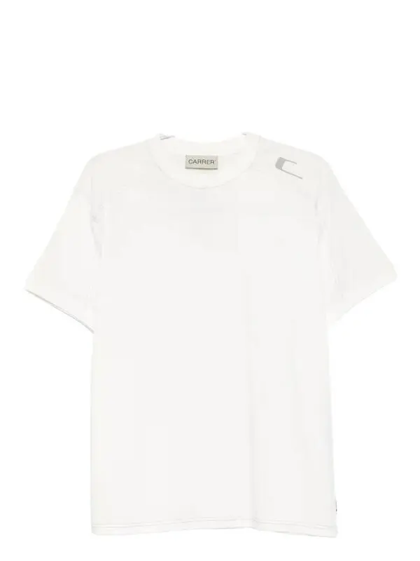 CARRER Hayes T-shirt - Neutrals