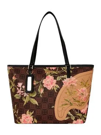 SPRAYGROUND Ai Dreamers Garden Tote - Multicolor