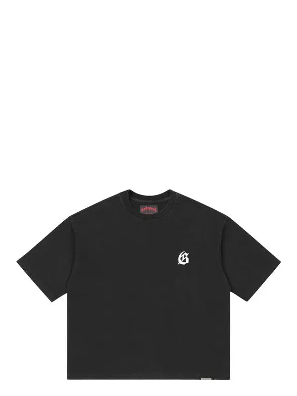 GODSPEED Gs Logo T-shirt - Black