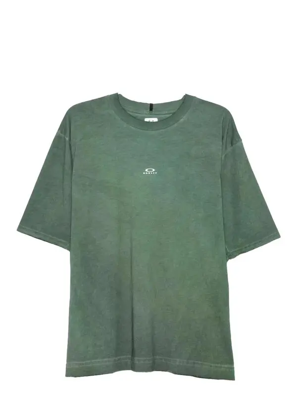Oakley Crew-neck T-shirt - Green