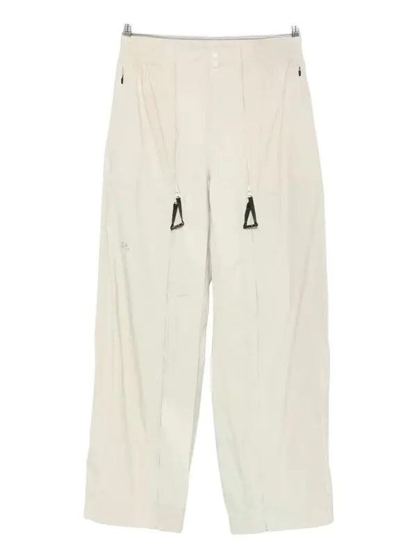 Oakley Zip-up Track Pants - Neutrals