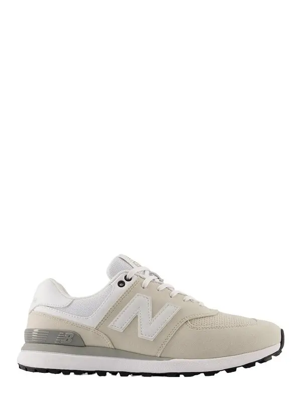 NEW BALANCE 574 Greens V2in Athletic Sneakers - Cement/white
