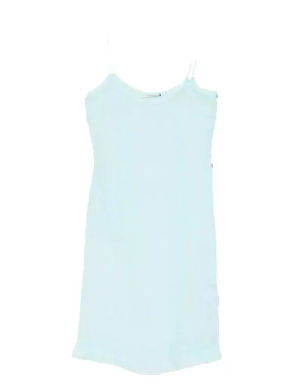 Paloma Wool Enos Mini Slip Dress - Blue