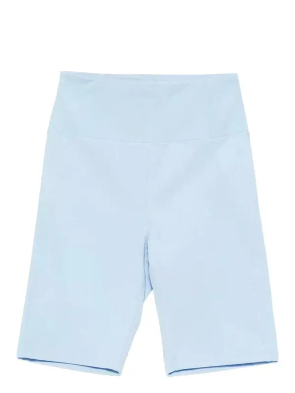 GIRLFRIEND COLLECTIVE High-rise Bike Shorts - Blue