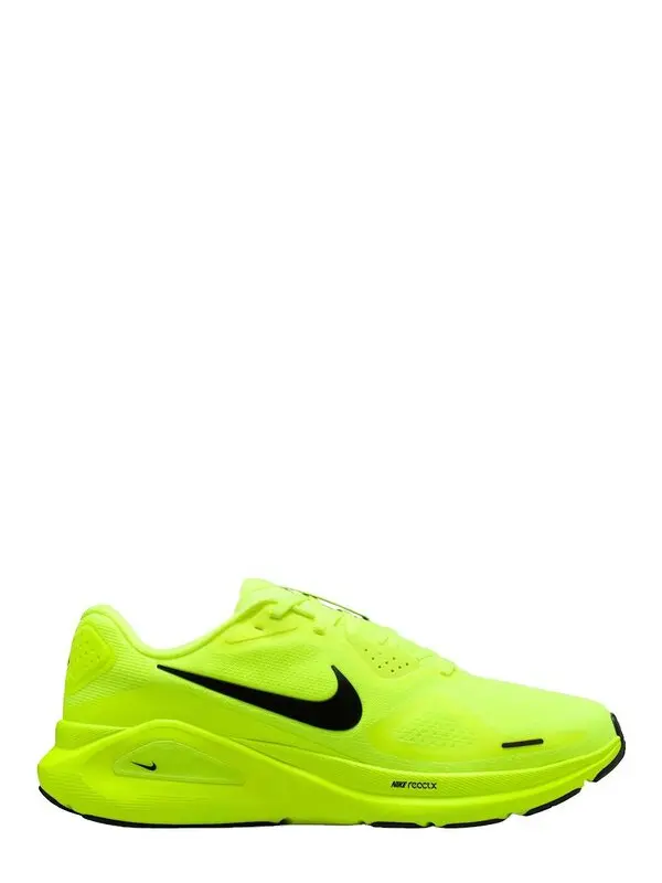 Nike Structure 26in Athletic Sneakers - Volt/black