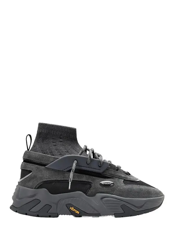 REPRESENT Terrier Sneakers - Wolf Grey