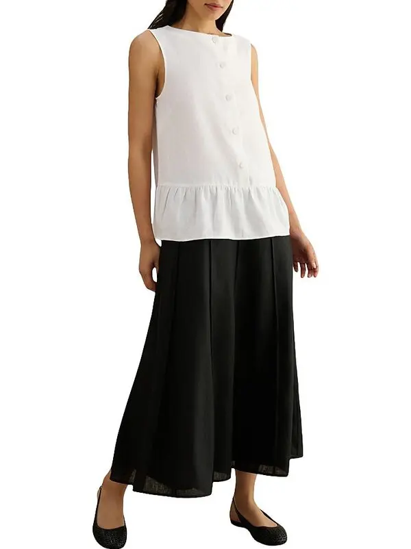 HOBBS LONDON Alice Skirt - Black
