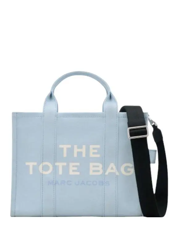 Marc Jacobs The Medium Tote Bag - Cloud Blue