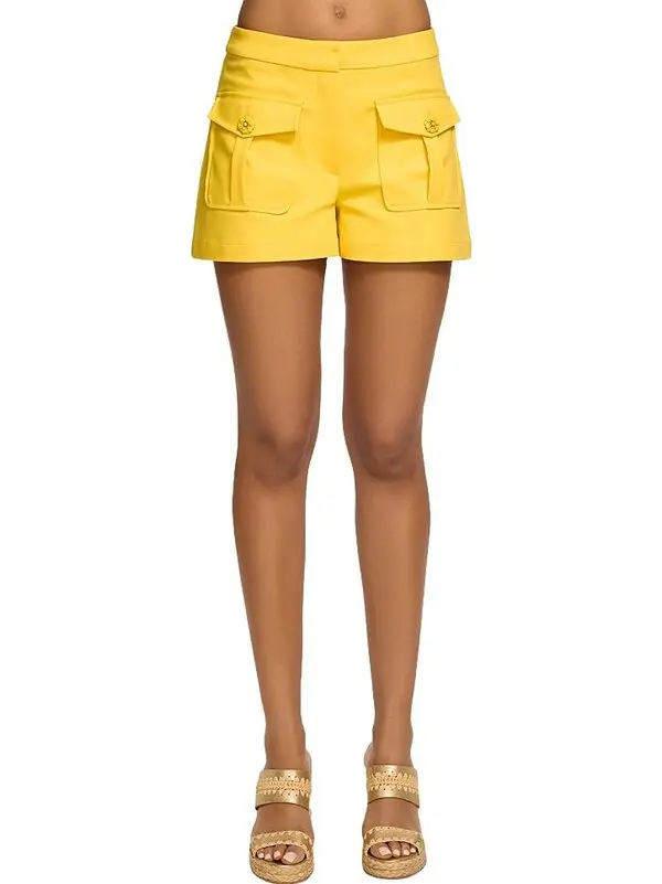 Ramy Brook Ava Shorts - Sunshine