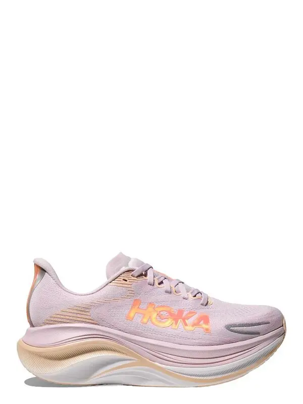 Hoka One One Skyward X 2 - Lilac Cream/tangerine Glow