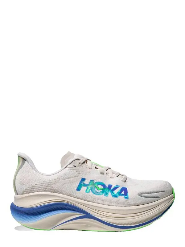 Hoka One One Skyward X 2in Sneakers - Grout/cobalt Blue