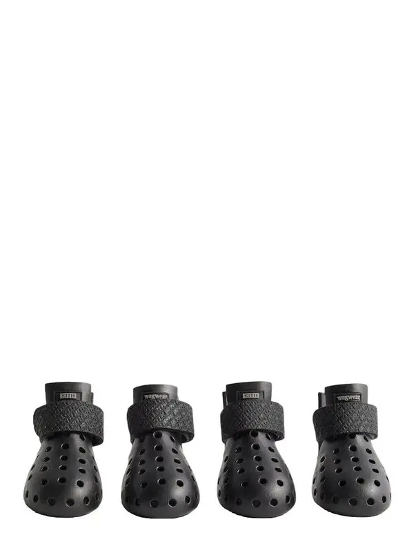 Kith X Wagwear Wagwellies Mojave - Black