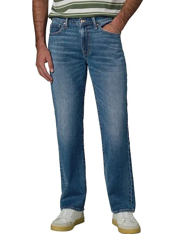 Joe's Jeans The Classic Straight Fit Jeans - Riviera
