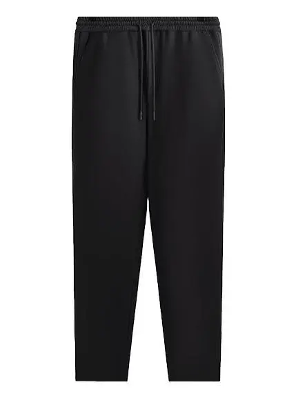 Kith Ribbon Embroidery Elmhurst Pant - Black