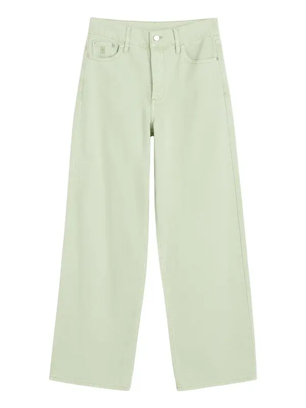 BY MALENE BIRGER Vinola Organic Cotton Jeans - Seacrest