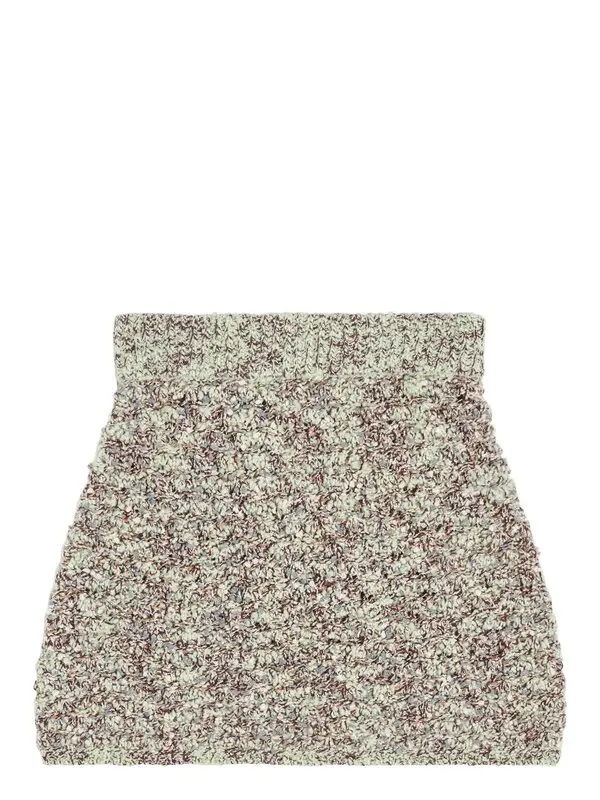 BY MALENE BIRGER Gia Mini Skirt - Seacrest