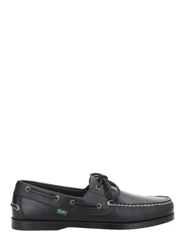 Paraboot Barth Mocassino - Black