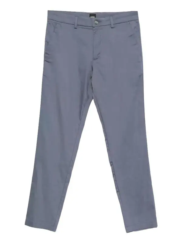 BOSS P-kaiton1 Trousers - Blue
