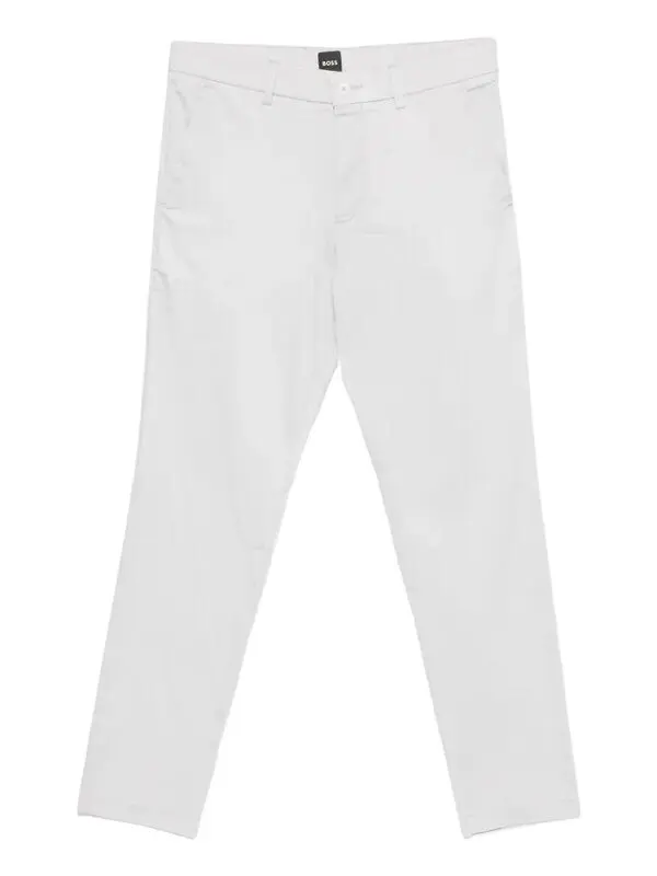 BOSS P-kaiton1 Trousers - Grey