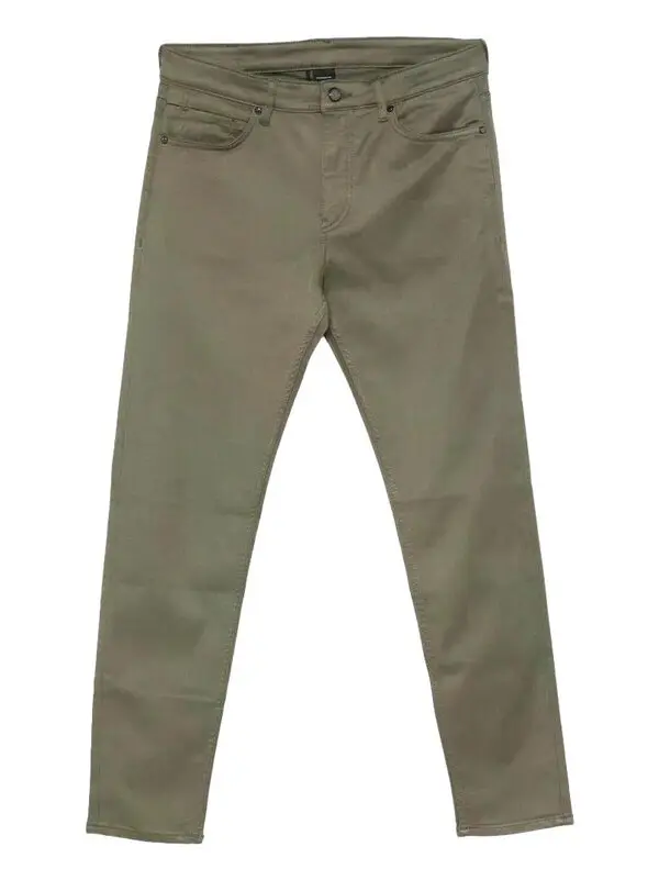 BOSS X Porsche Slim-fit Jeans - Green