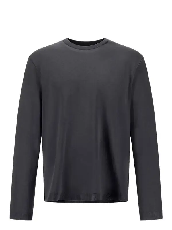Herno Long-sleeved T-shirt - Grey