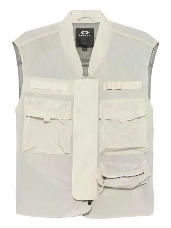 Oakley Multi-pocket Gilet - Neutrals