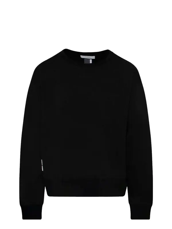 Facetasm Crewneck Sweatshirt - Black