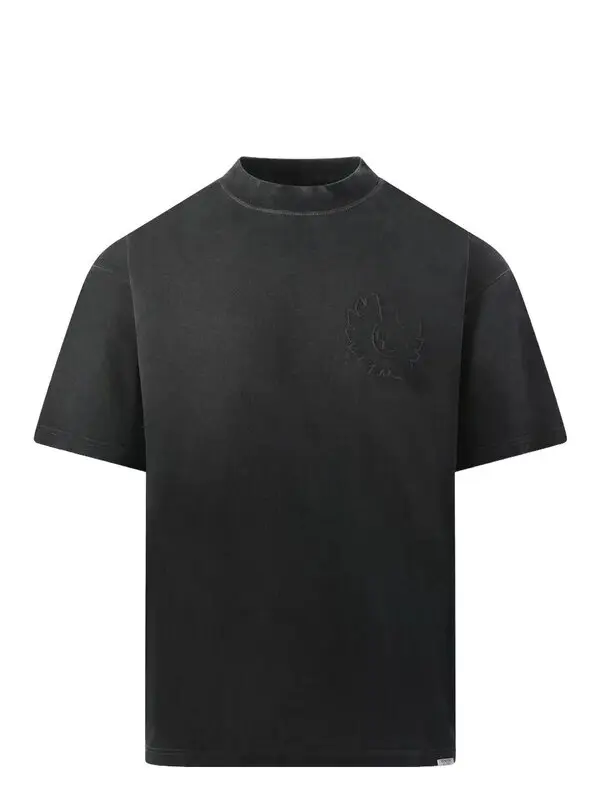 REPRESENT X Belstaff Outline Phoenix T-shirt - Black