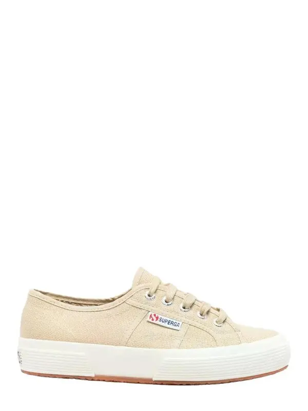 Superga Lace-up Sneakers - Neutrals