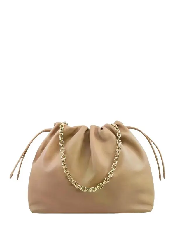 Studio Amelia Alexandra Drawstring Tote Bag - Neutrals