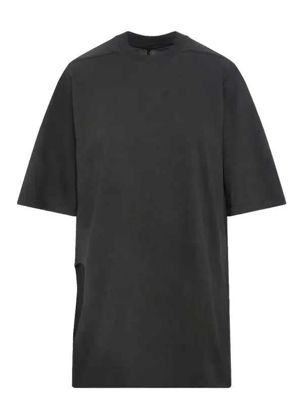 Rick Owens Subhuman Jumbo T-shirt - Black