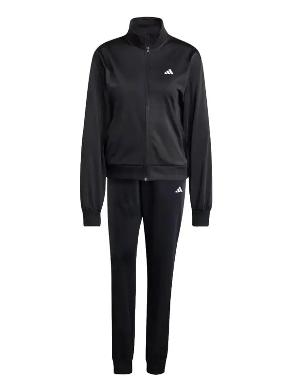 Adidas Feel Cozy Essentials Tracksuit - Black