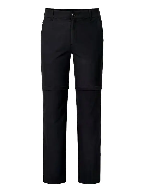 Columbia Convertible Zipped Trousers - Black