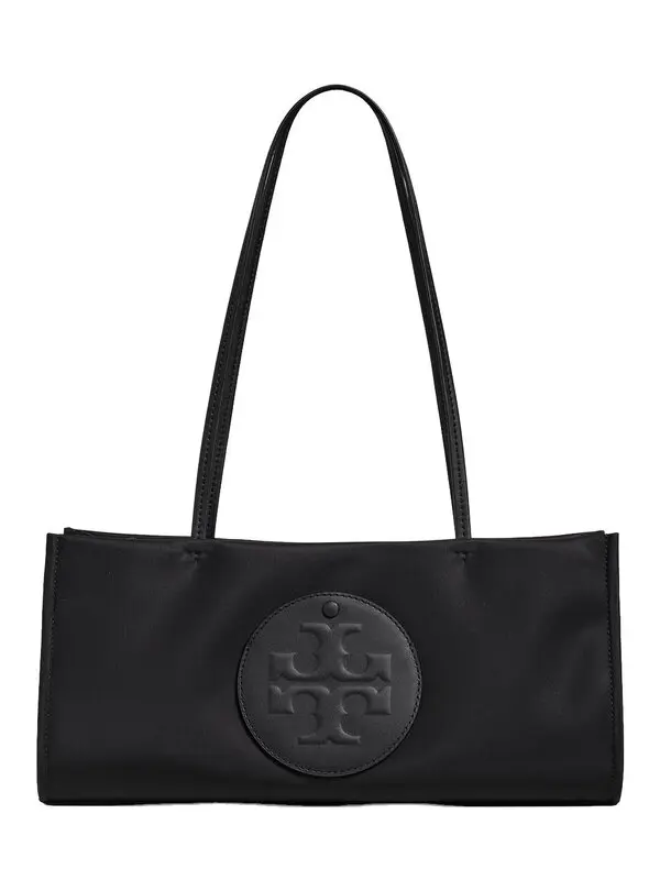 Tory Burch Ella East-west Tote - Black