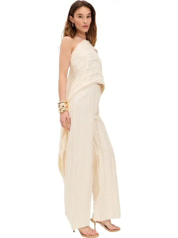 Cult Gaia Venezia Top - Off White