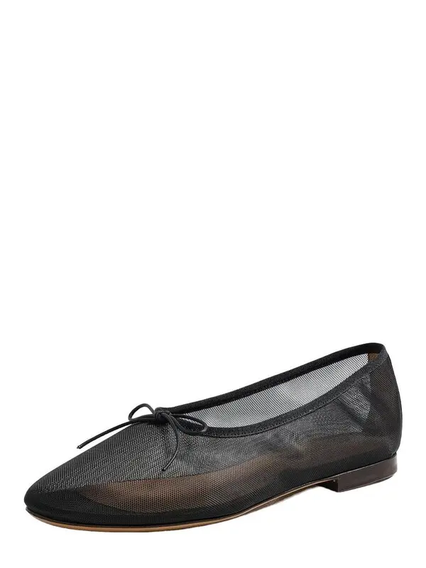 MANSUR GAVRIEL Dream Ballerina Flats - Black